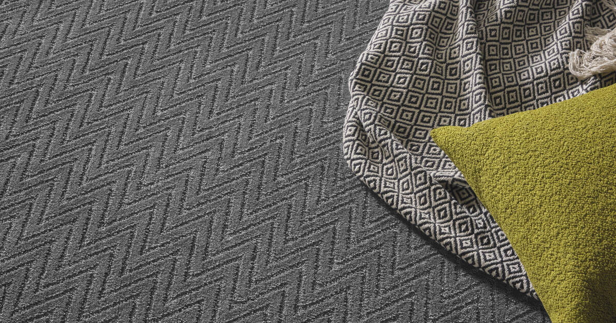 Chevron | Textured PSDN | Belgotex